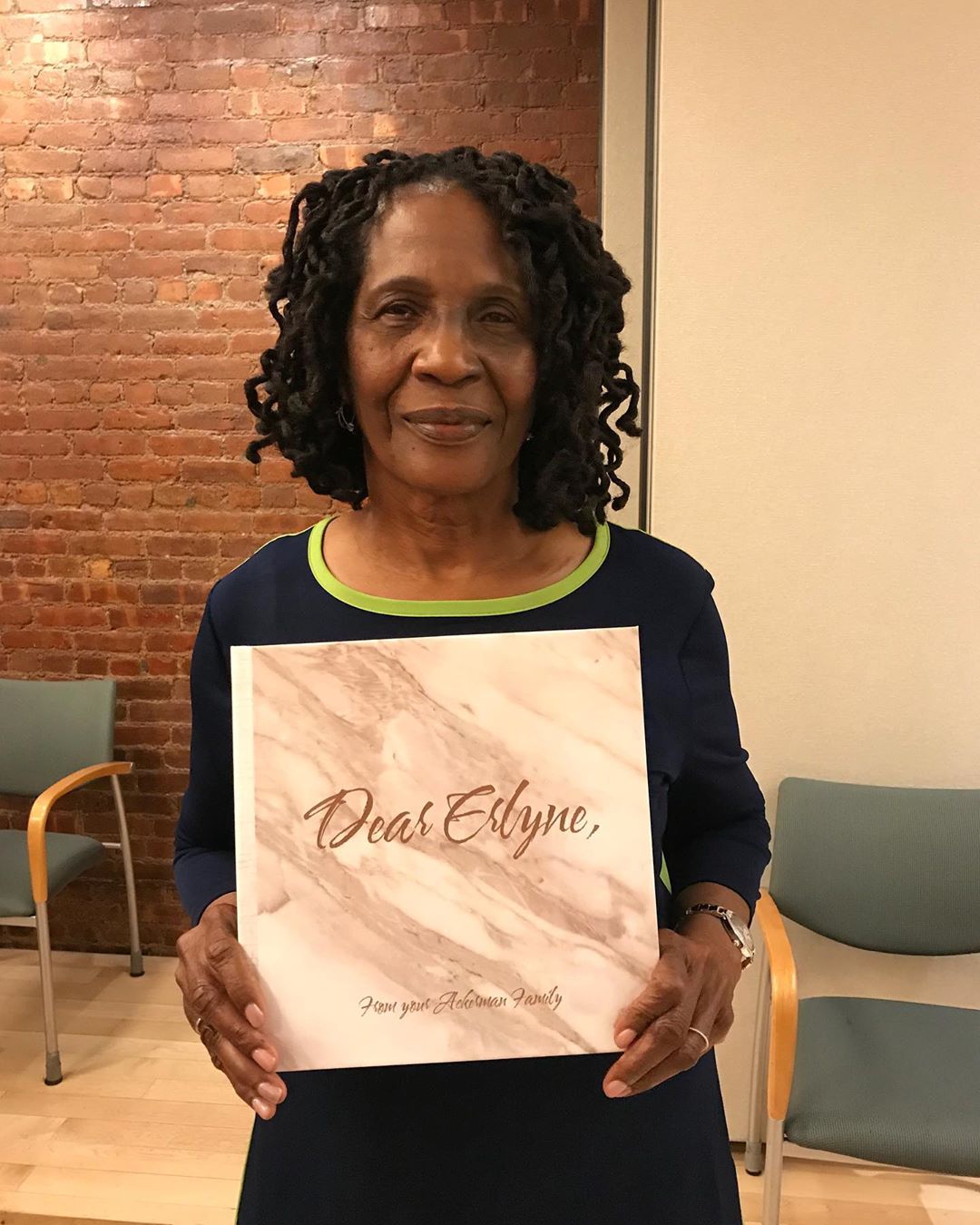 Erlyne Evans to Retire After 40 Years at Ackerman - Ackerman Institute ...