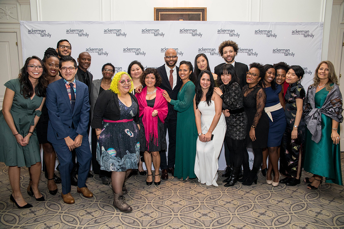 Ackerman Institute's 13th Annual Moving Families Forward Gala ...