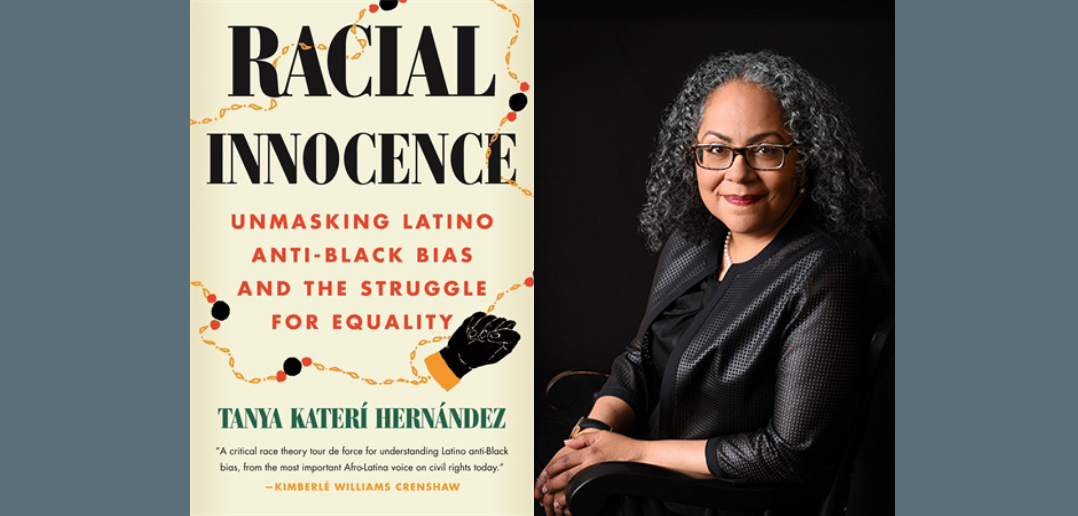 April Book of the Month | Racial Innocence: Unmasking Latino Anti-Black Bias and the Struggle ...