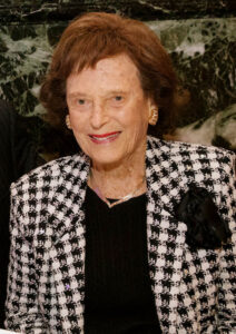 In Memory of Doris "Dorie" C. Kempner - Ackerman Institute for the Family